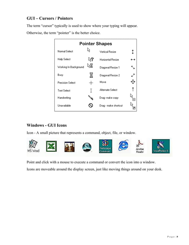 2 Module Operating Systems Configuration And Use By Mark John Lado Pdf Operating Systems