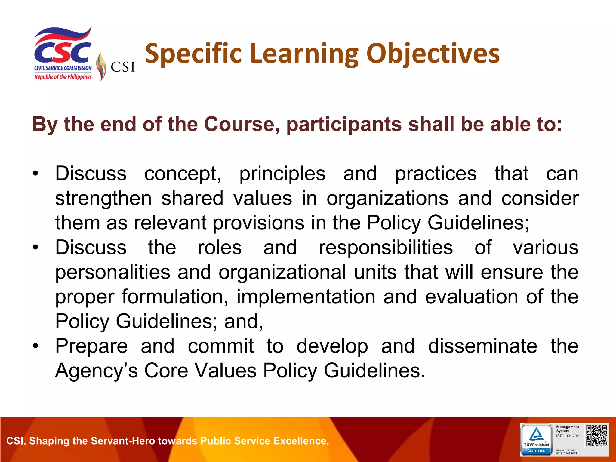 2 MODULE 1 FORMULATING VALUES POLICY GUIDELINES.pdf