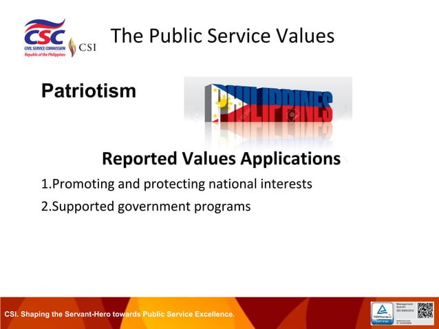 2 MODULE 1 FORMULATING VALUES POLICY GUIDELINES.pdf | Business ...