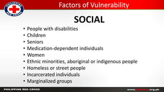 2 Module II Exposure and Vulnerability.pptx