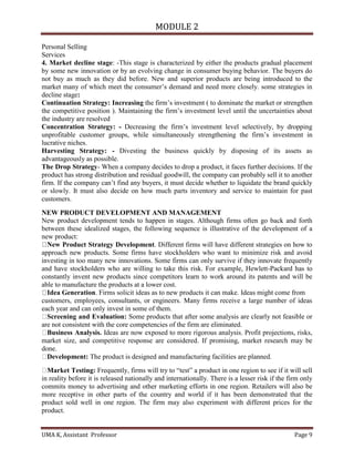2 module Marketing Management | PDF