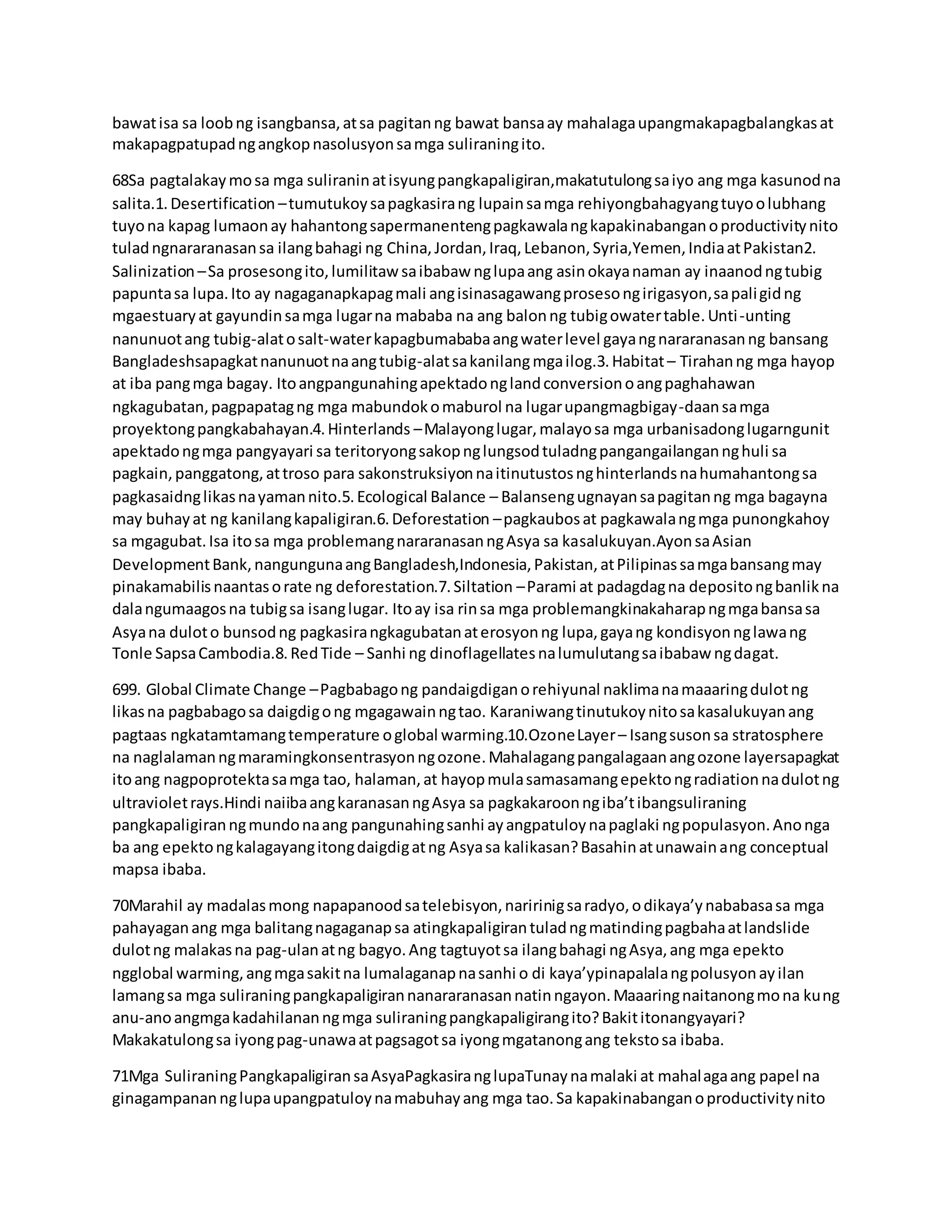 2 modyul 1 | DOCX