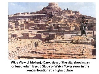 2 mohenjo daro | PPTX