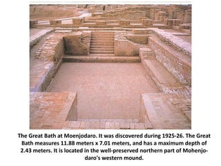 2 mohenjo daro | PPT
