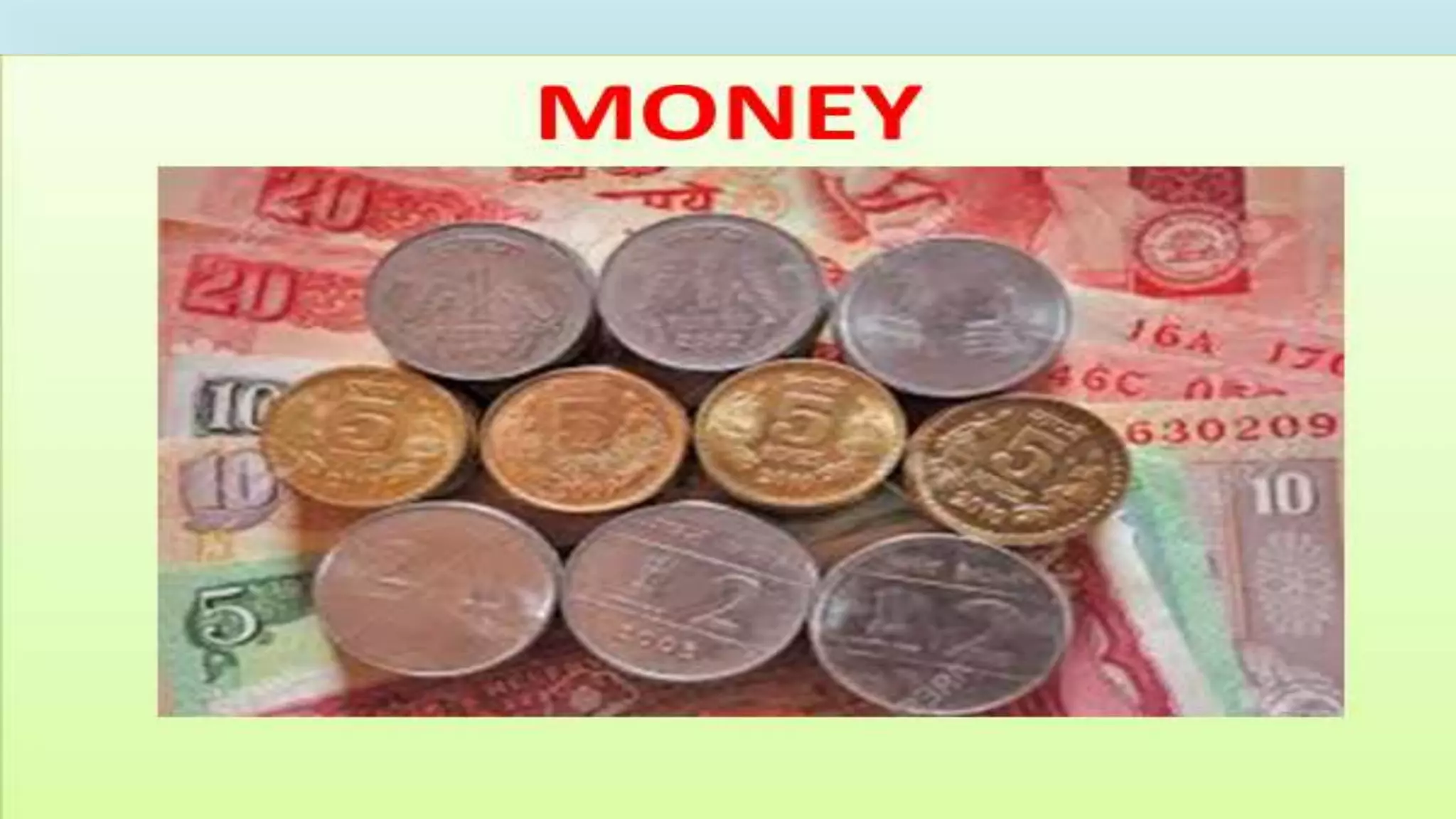 Money and Banking Class 12 | PPTX