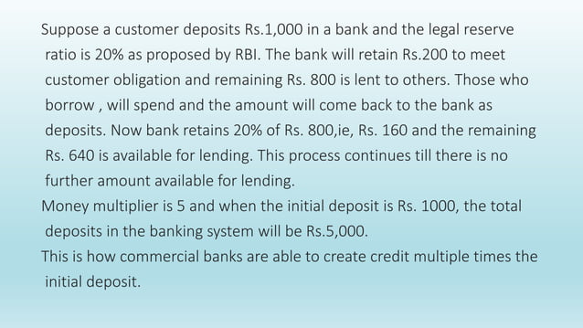 Money and Banking Class 12 | PPTX | Currencies | Economy
