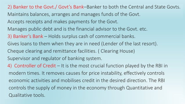 Money and Banking Class 12 | PPTX | Currencies | Economy