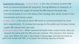Money and Banking Class 12 | PPTX