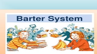 Money and Banking Class 12 | PPTX