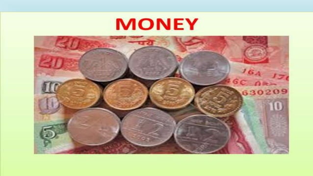 Money and Banking Class 12 | PPTX | Currencies | Economy