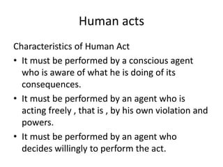 Morality in Ethics | PDF