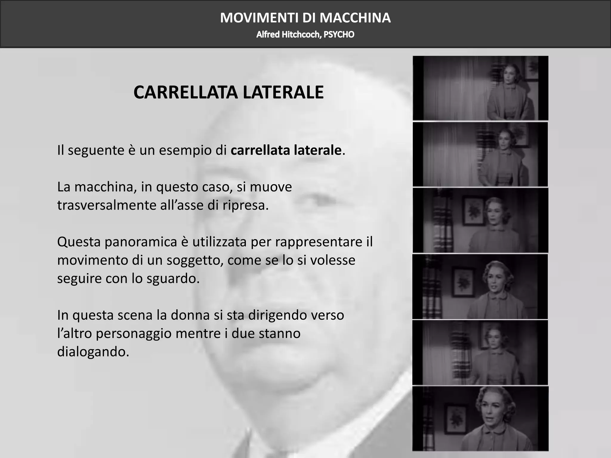 2 movimenti di macchina | PPTX