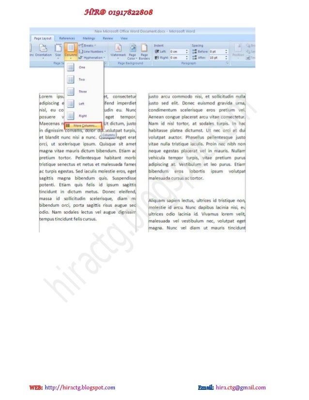 How to enable ms word to recognise bengali alphabet - auditvfe