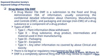2 MPH 104T Drug Master File DMF SRTMU.pptx