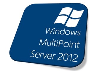 2 Multipoint Server 2012.pptx