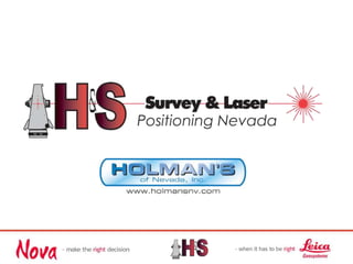 Leica Nova MS50 MultiStation | PPTX | Cameras and Camcorders | Consumer Electronics