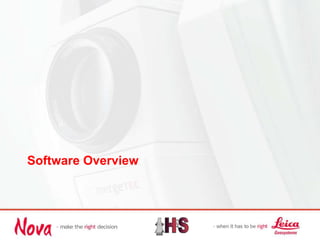 Leica Nova MS50 MultiStation | PPTX | Cameras and Camcorders | Consumer Electronics