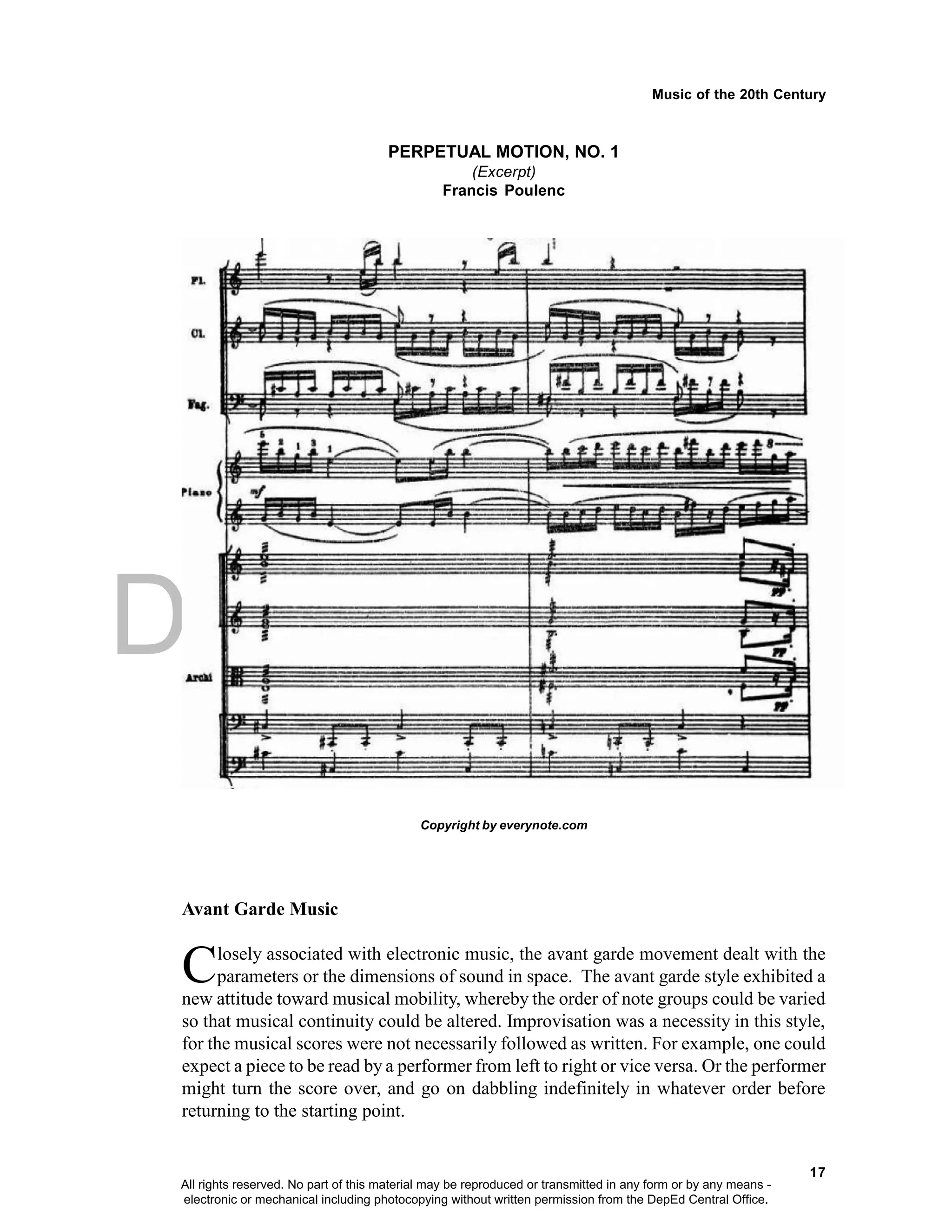 MAPEH MUSIC GRADE 10 LEARNER'S MODULE QTR 1 | PDF