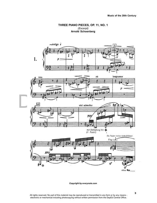 MAPEH MUSIC GRADE 10 LEARNER'S MODULE QTR 1 | PDF