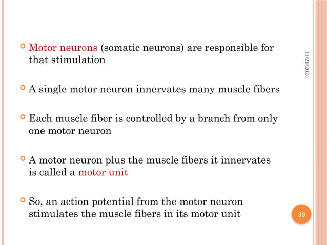 Muscle Physiology power point presentation.pptx