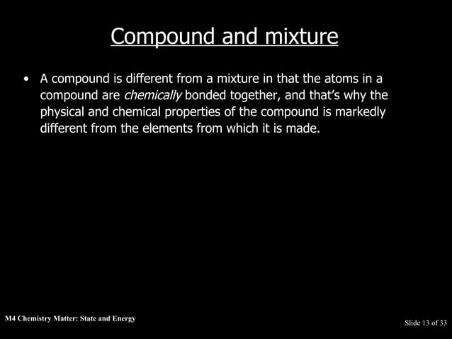 2 myp Chemistry states and energy | PPT