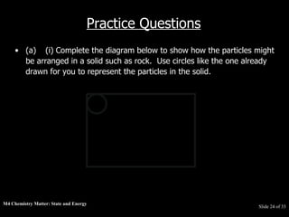 2 myp Chemistry states and energy | PPT