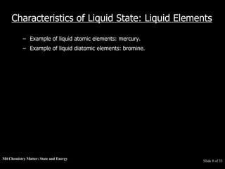 2 myp Chemistry states and energy | PPT