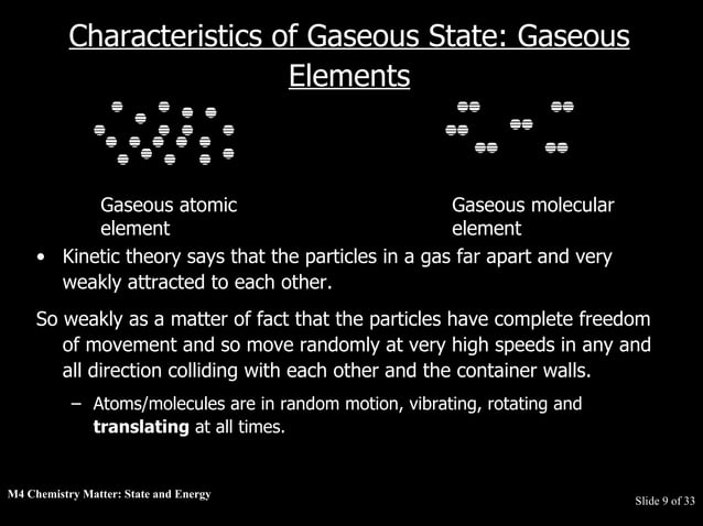 2 myp Chemistry states and energy | PPT