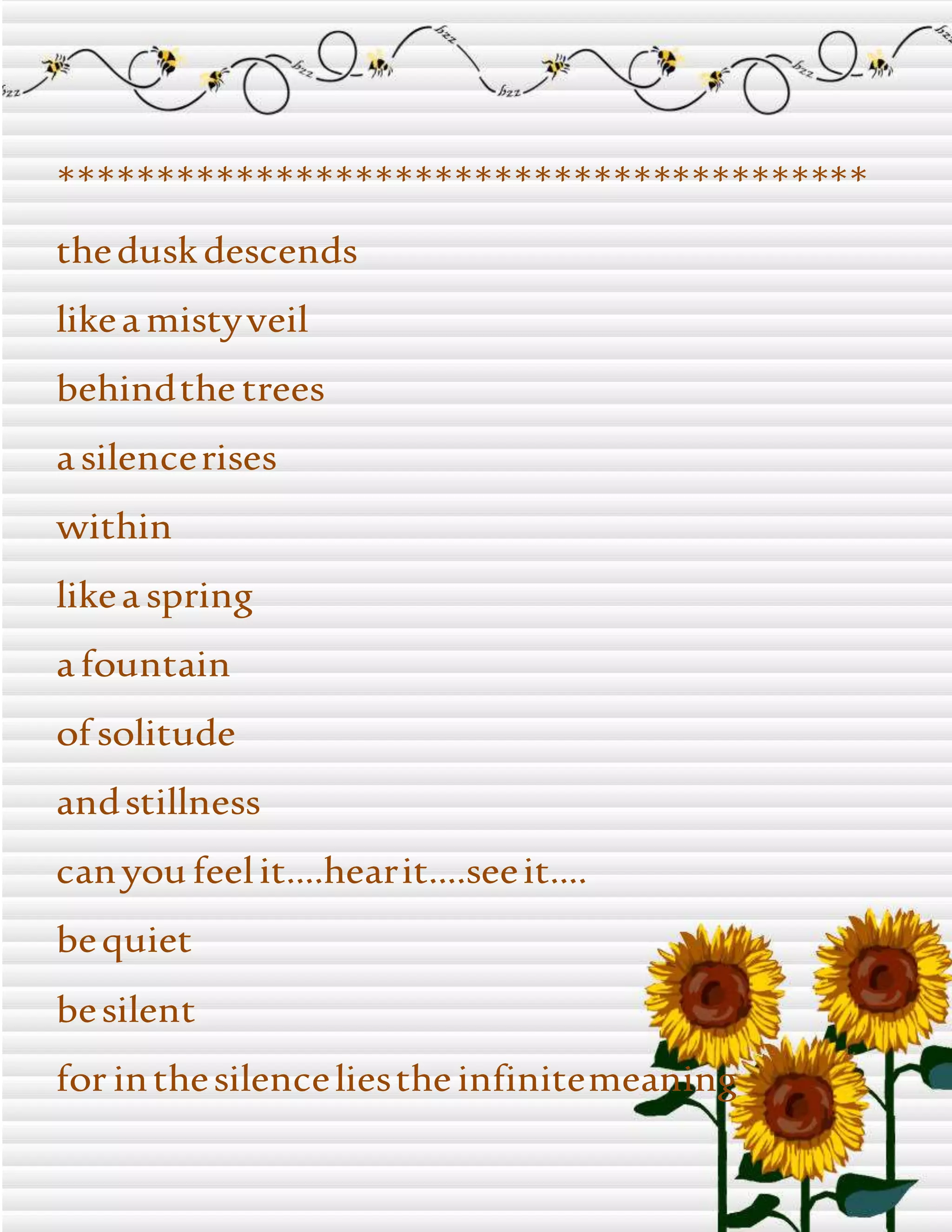 2 Mystic Poems | DOCX