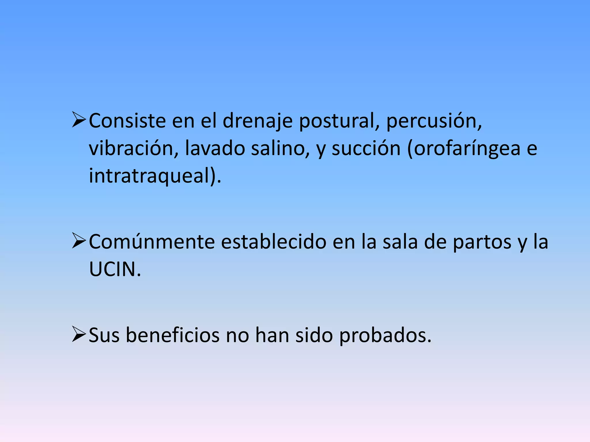 Sindrome De Aspiracion Meconial | PPTX