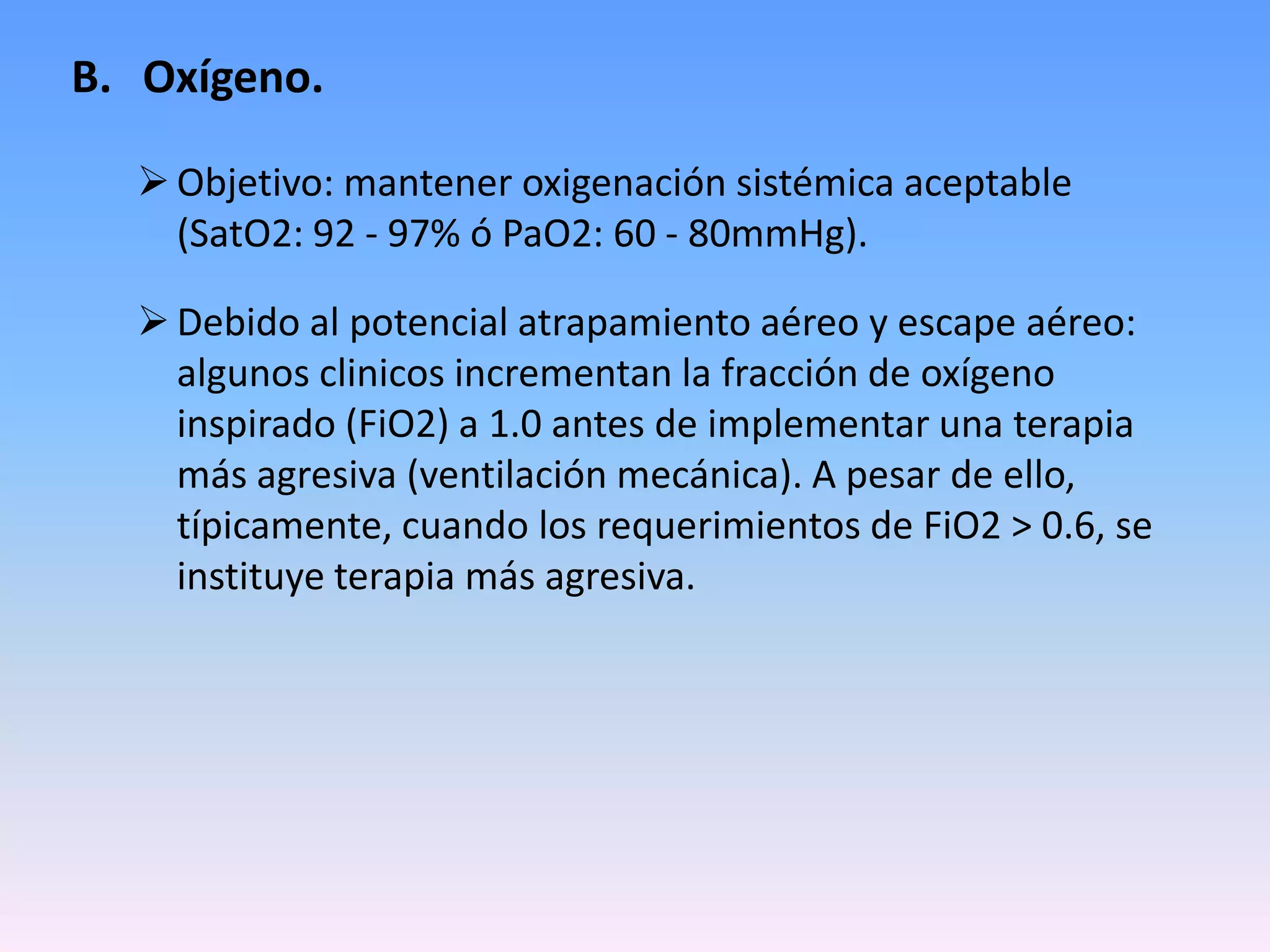 Sindrome De Aspiracion Meconial | PPTX