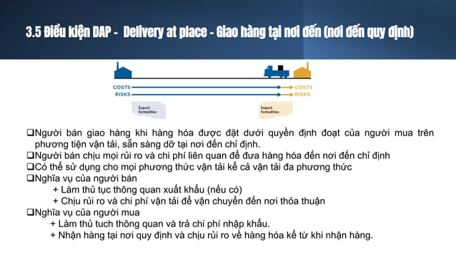 Incoterms 2020 bài thuyết trình nhóm .pptx