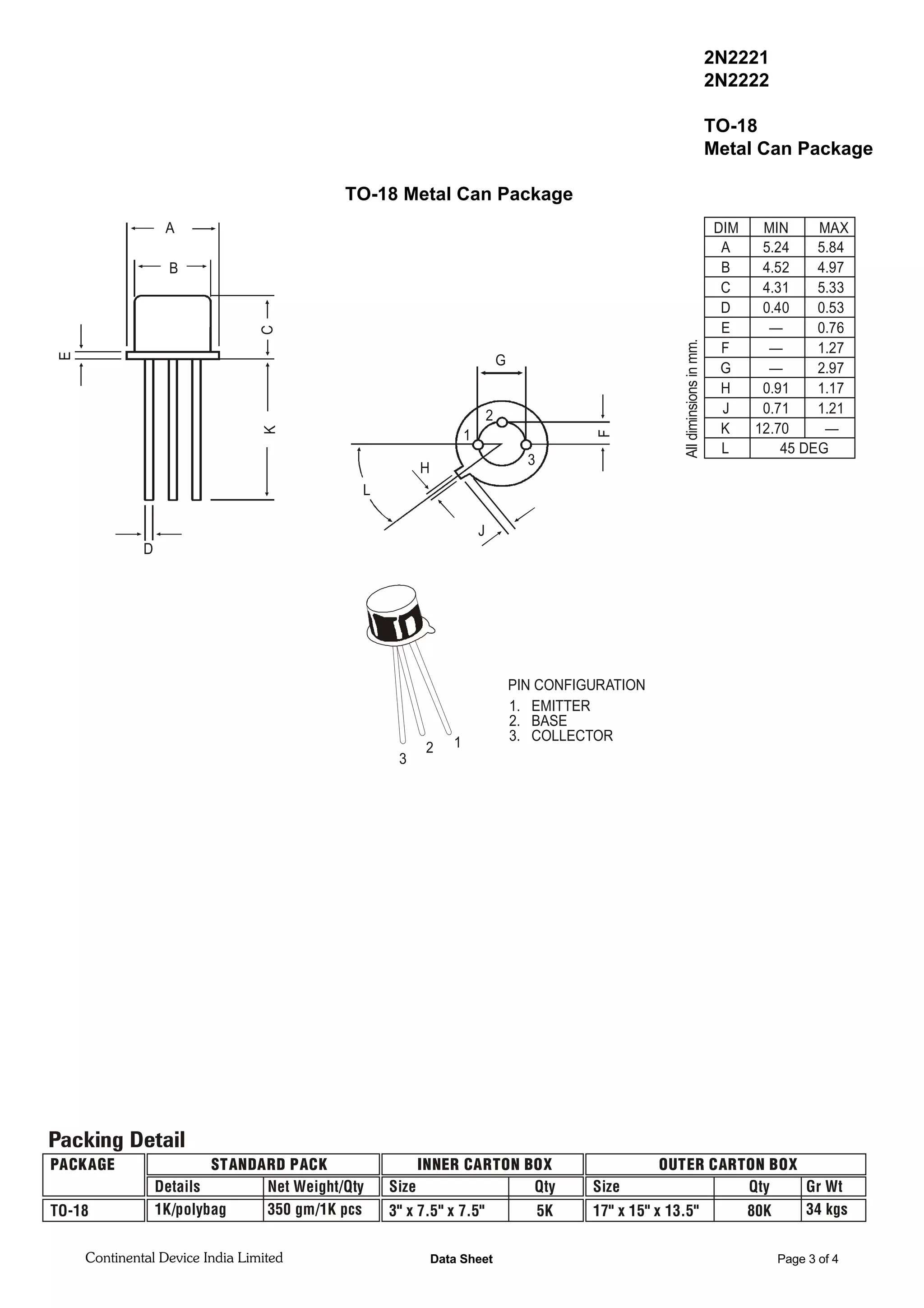2 n2222 | PDF | Consumer Electronics | Technology & Computing