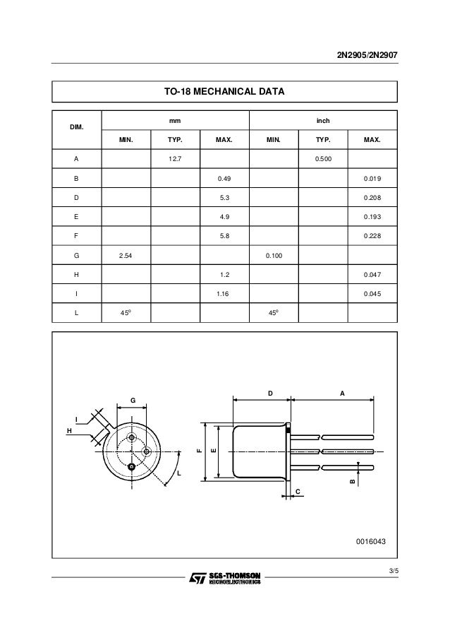 2n3904 transistor datasheet - trainshery