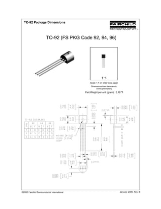 2N5401 PNP Transistor: Pinout, Datasheet, And Equivalents