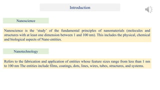 (2) Nano Materials & Nano Fabrication.PPT.pptx