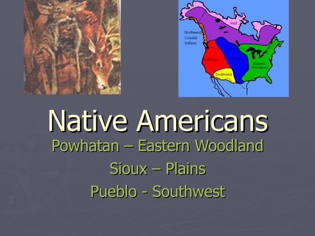 2 Native American Powerpoint | PPT
