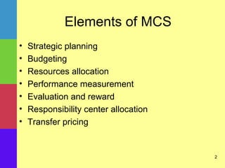 2 nature of mcs | PPT