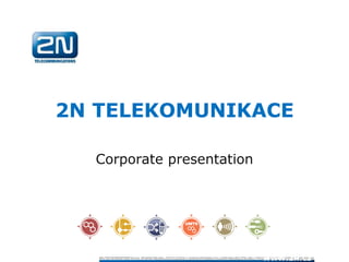 2N Corporate Presentation | PPS
