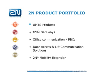 2N Corporate Presentation | PPS