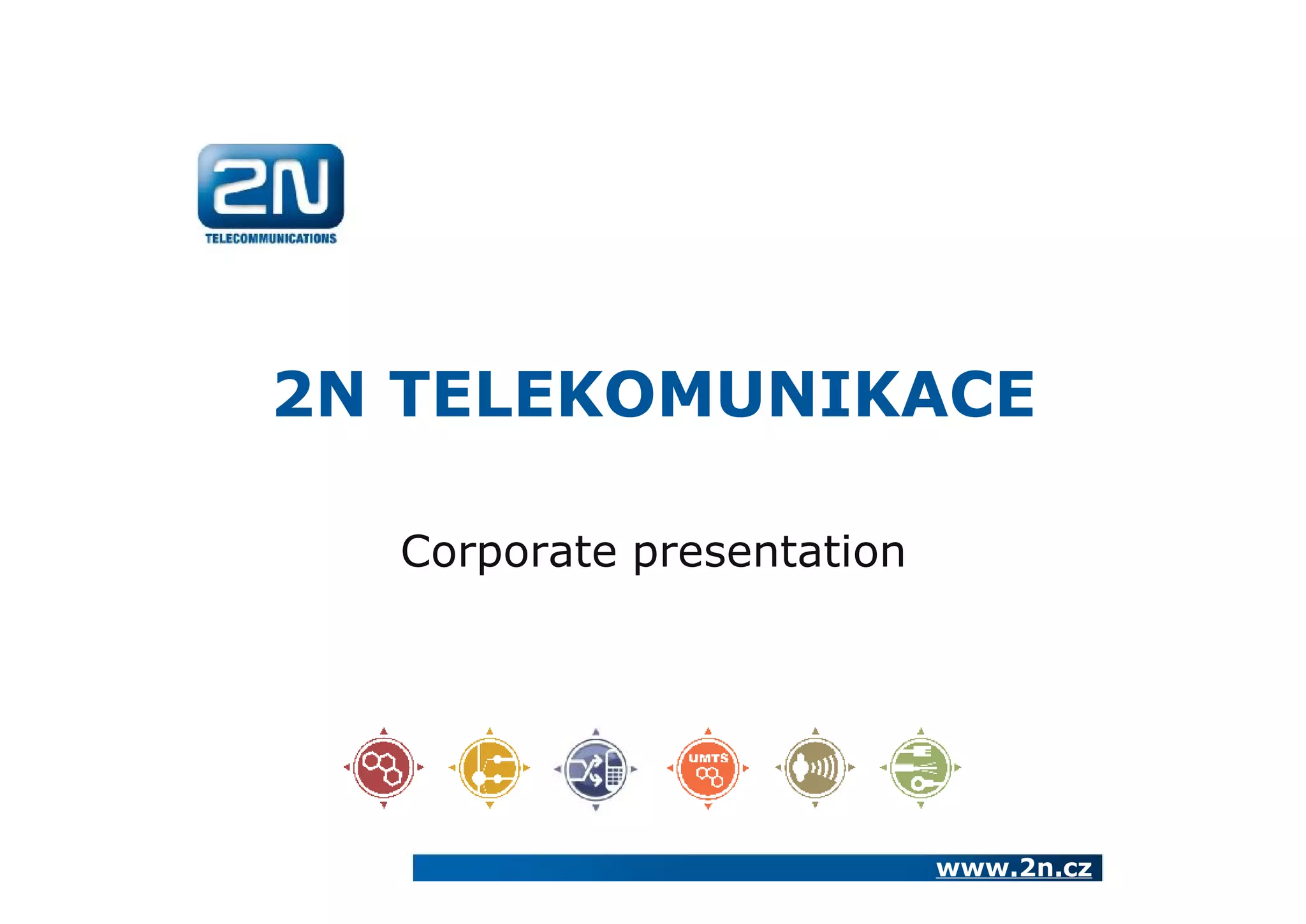 2N Corporate Presentation | PDF