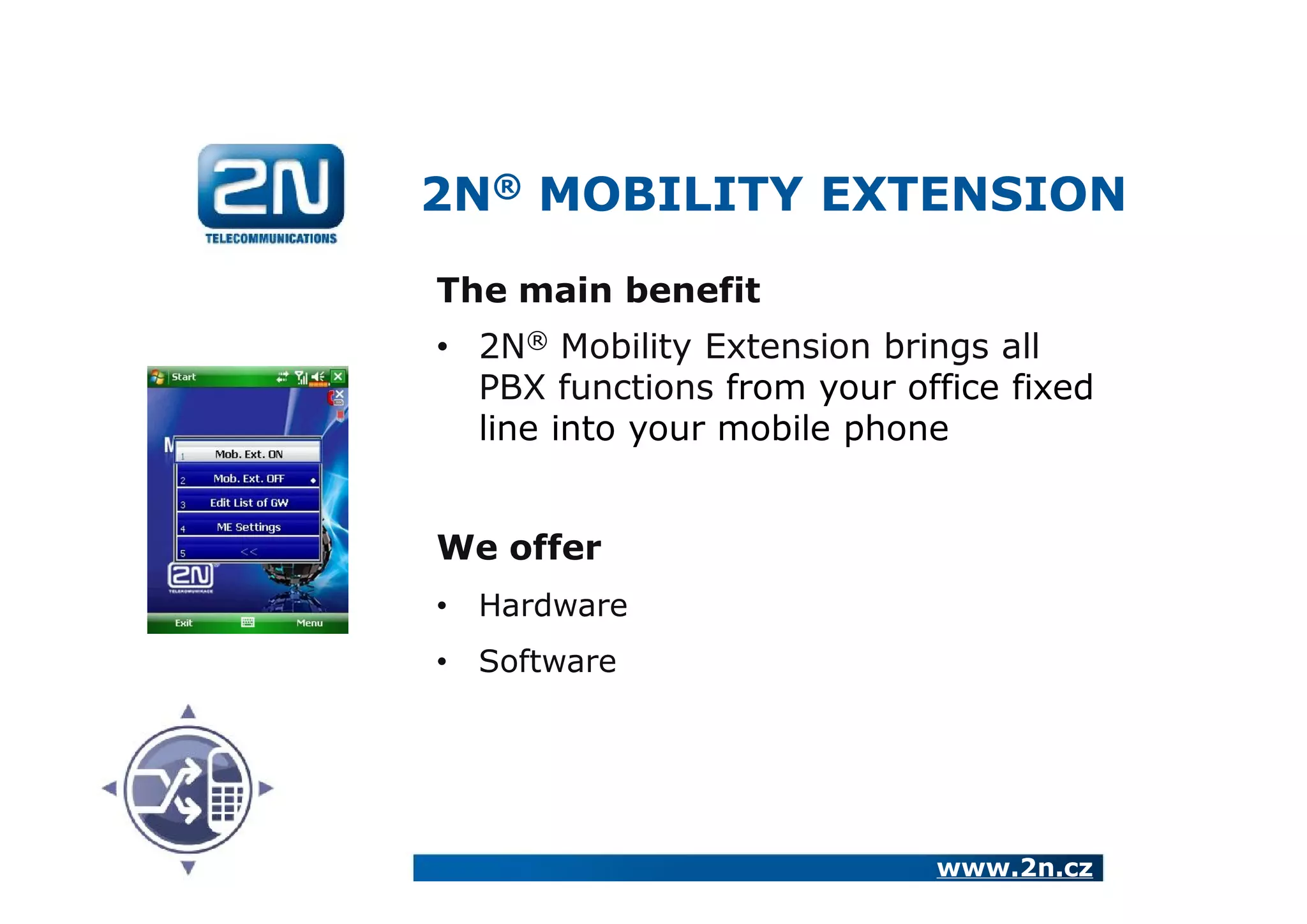 2N Corporate Presentation | PDF