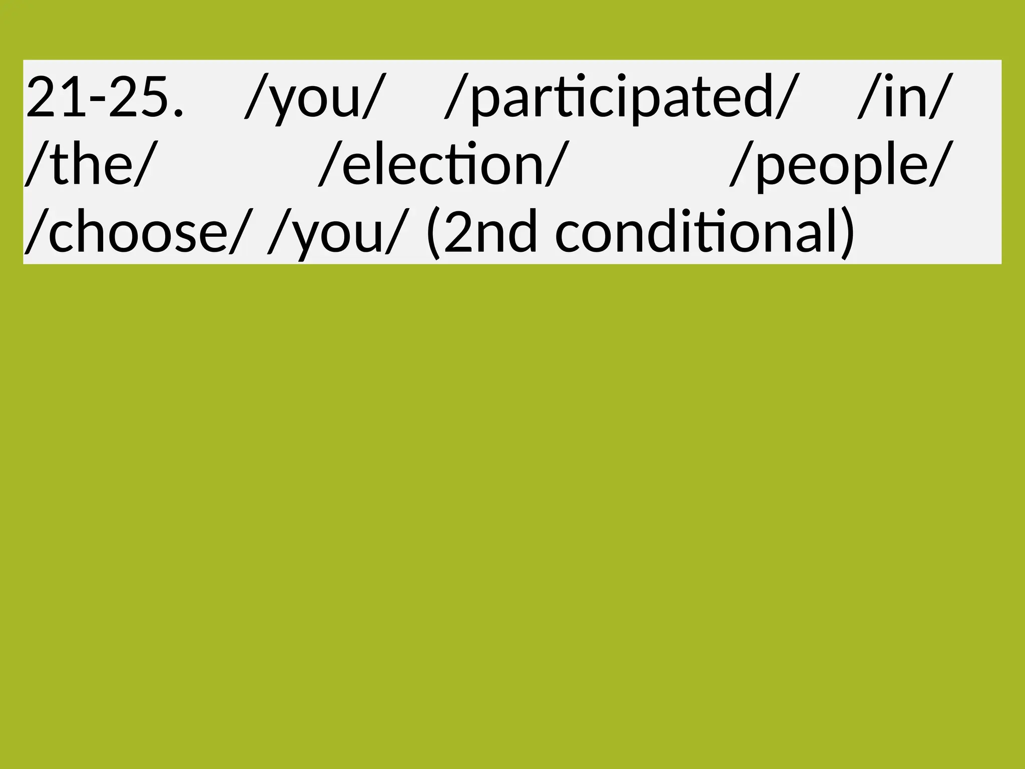 2nd -3rd conditional in English 9 Quarter 2.pptx