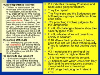 2ND SUNDAY OF ADVENT A | PPT