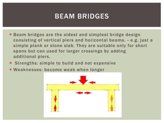 2nd and 3rd bridges 3 | PPT