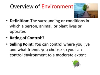 2nd Period FInished Product | PPT