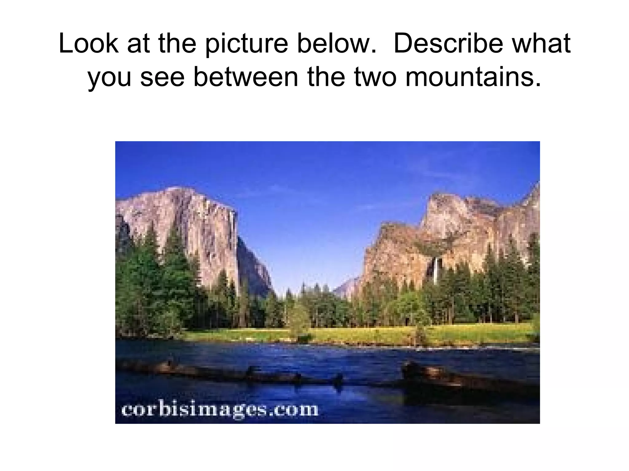 2nd Grade Landform Ramel | PPT