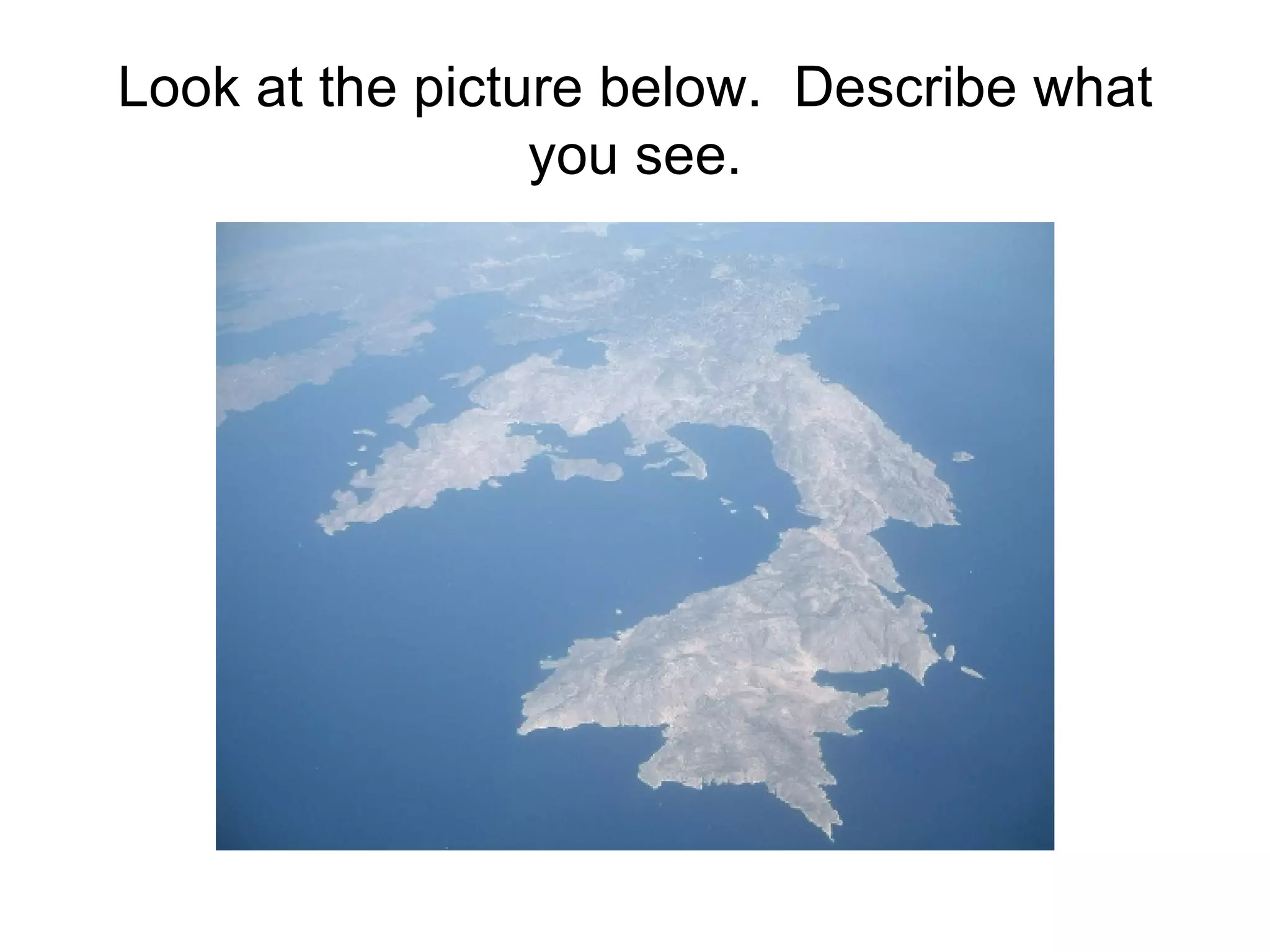 2nd Grade Landform Ramel | PPT