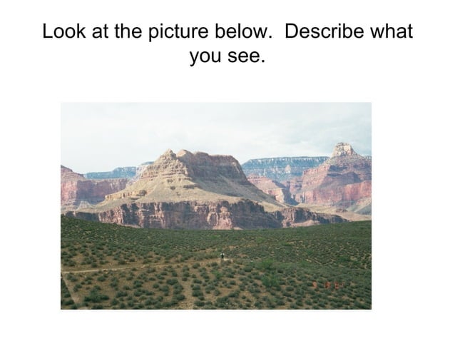 2nd Grade Landform Ramel | PPT | Geography | Science