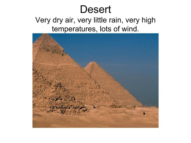 2nd Grade Landform Ramel | PPT | Geography | Science